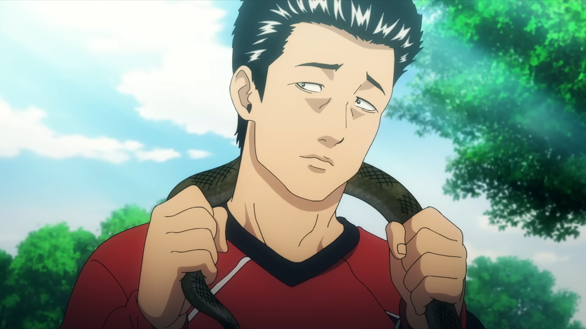 The Fable - Promo-Video und Visual zum Anime veröffentlicht