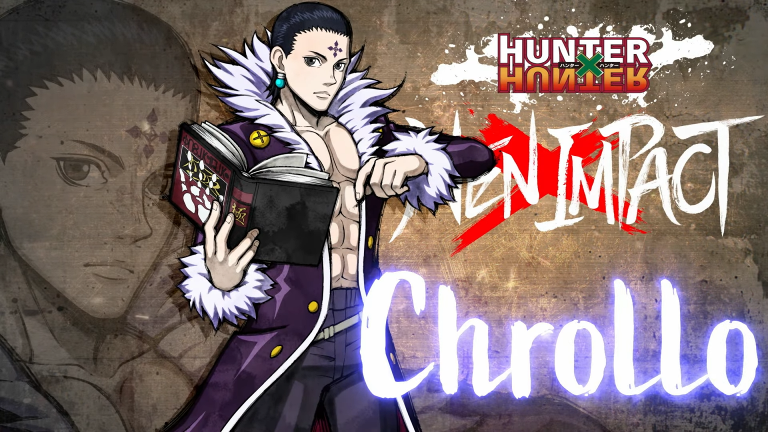 Hunter x Hunter: Nen x Impact – Trailer zu Chrollo veröffentlicht