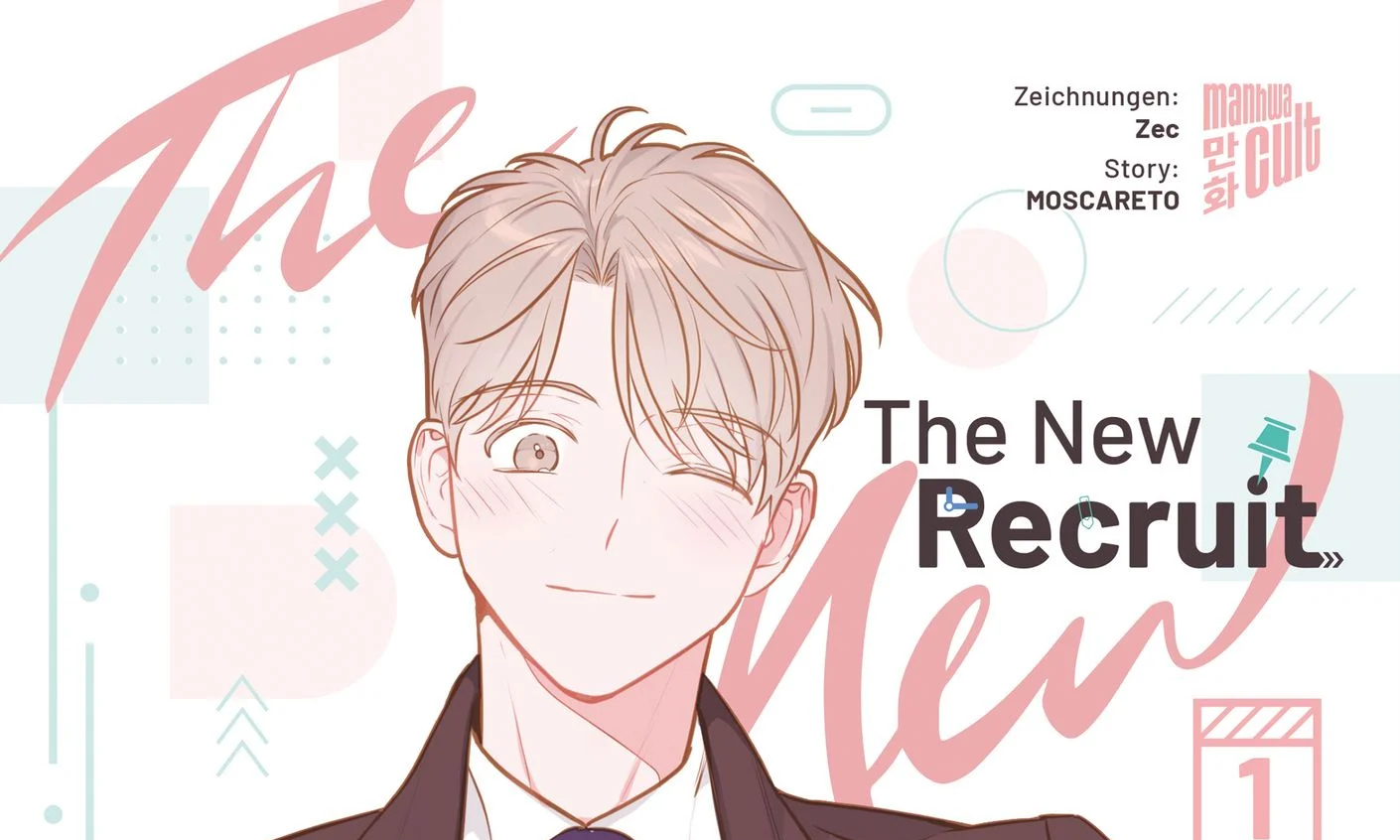 März-Veröffentlichungen 2025 von Manhwa Cult im Überblick