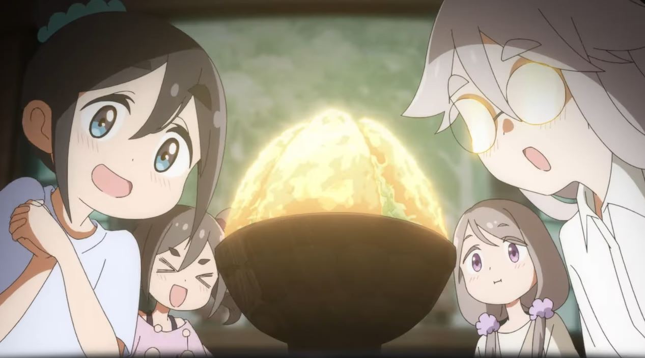 mono: Trailer enthüllt neue Details zum Anime