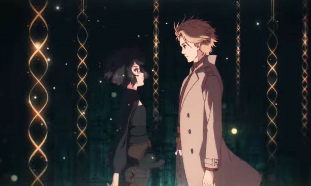 Your Forma: Neuigkeiten zum Anime + Visual + Promo-Video ...