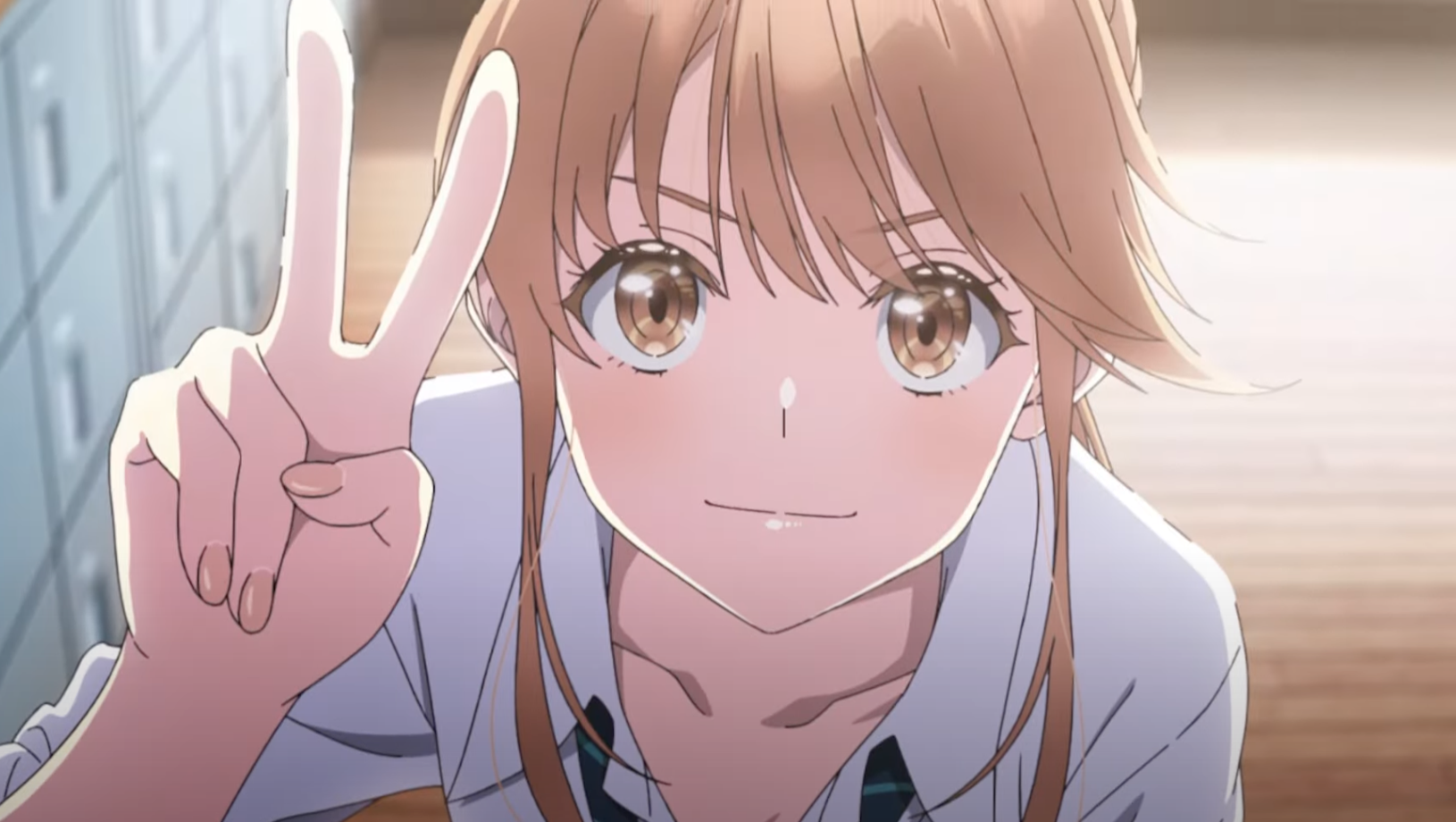 Chitose Is in the Ramune Bottle: Teaser-Trailer veröffentlicht