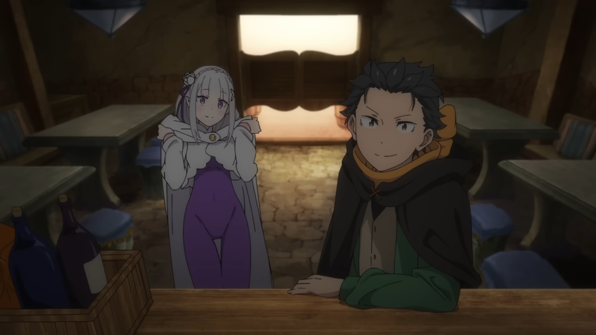 Re:Zero - Anime erhält eine vierte Staffel + Trailer